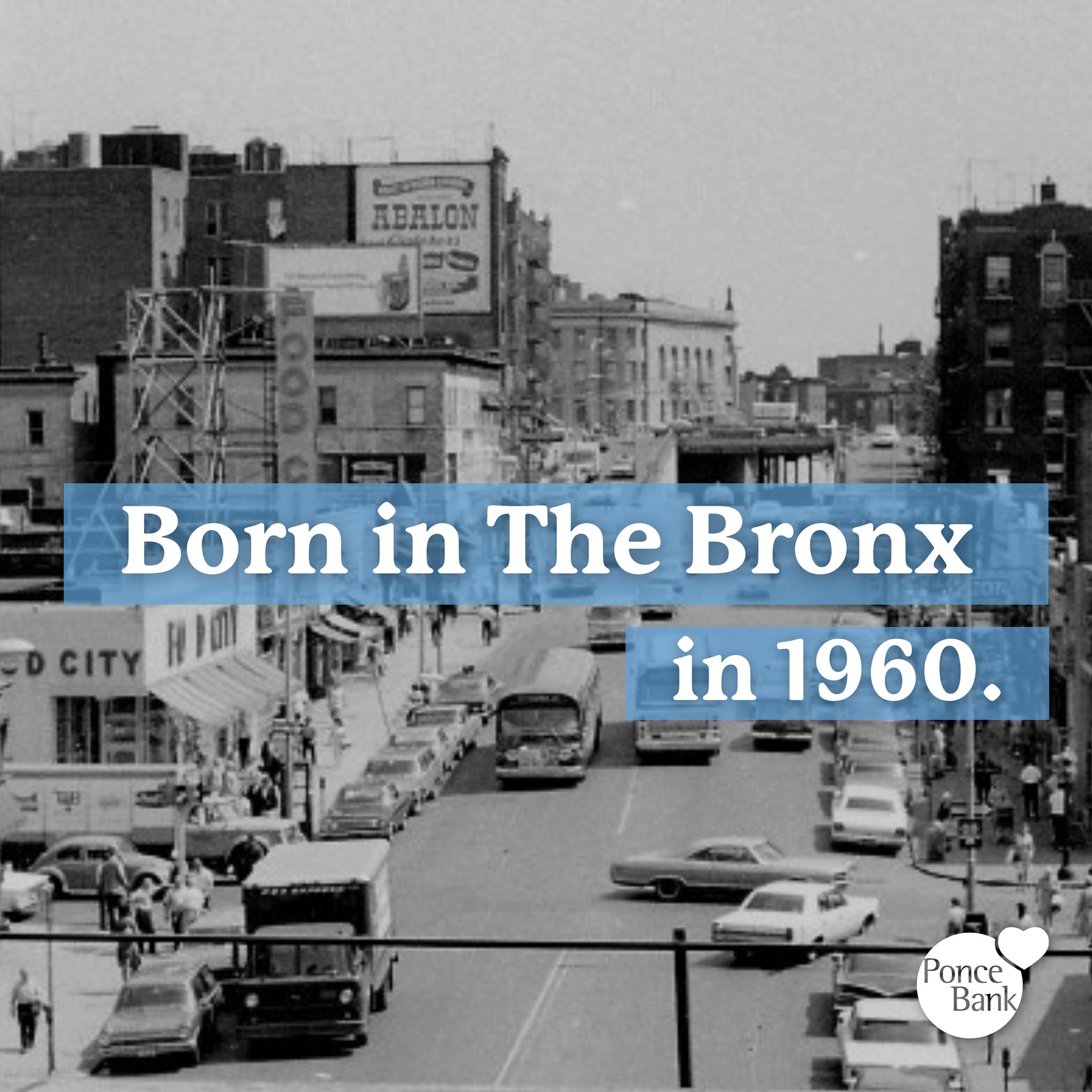 About Ponce Bank - Best of the Bronx